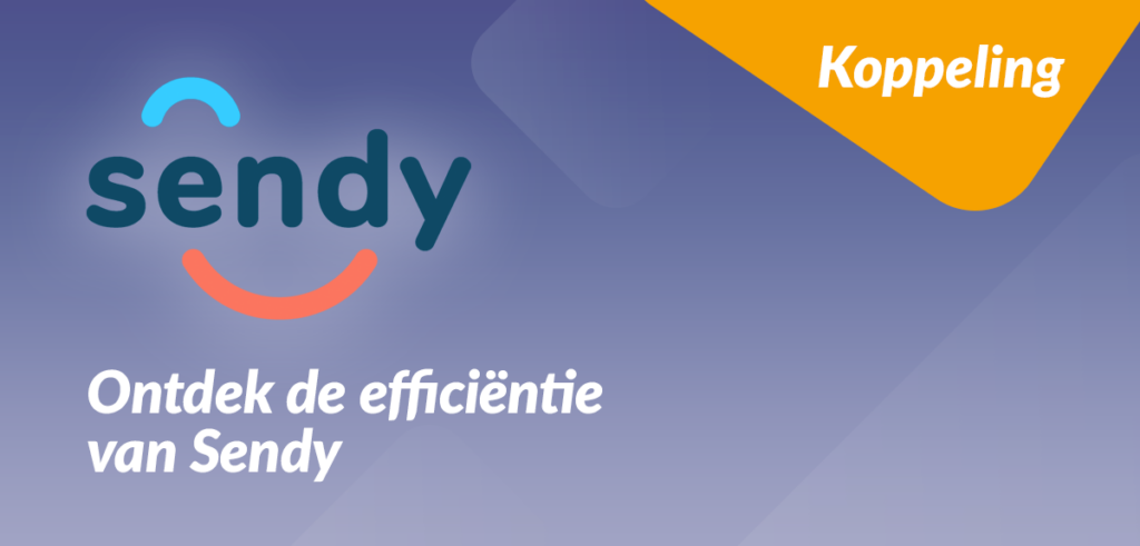 Sendy | Ontdek nu de efficiënte koppeling met GoedGepickt GoedGepickt